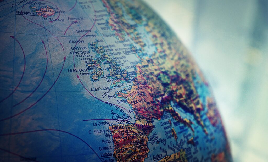 UK Investment Trends 2025/2026: The Global Affect